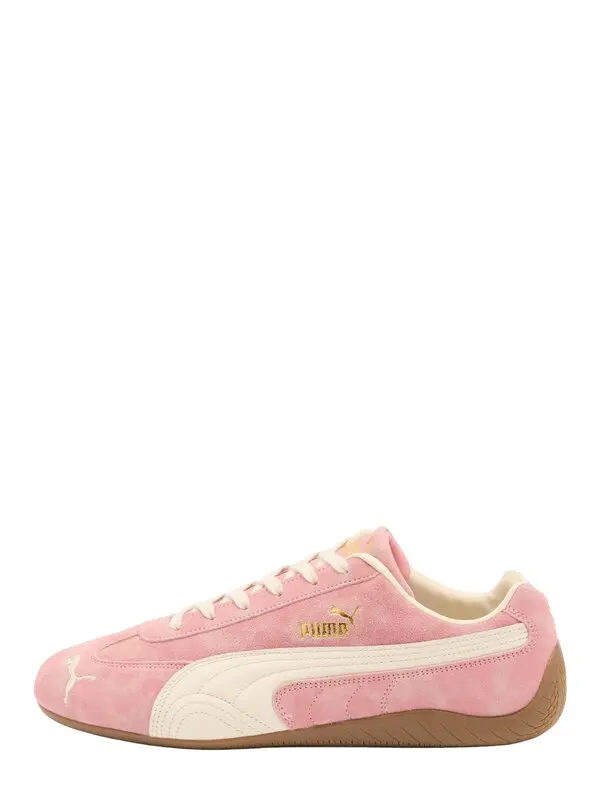 PUMA Speedcat Faded Sneakers - Carnation Pink/alpine Snow