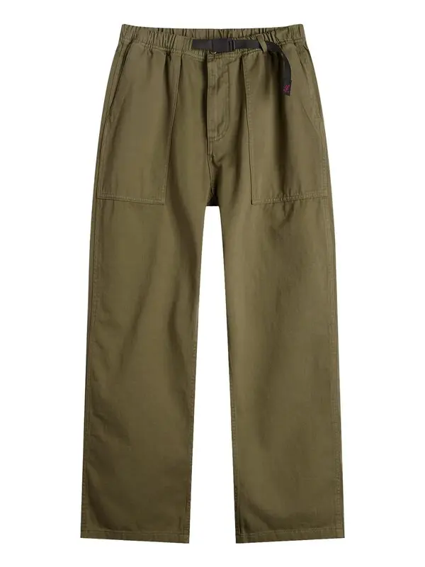 Gramicci Loose Tapered Ridge Pant - Pine