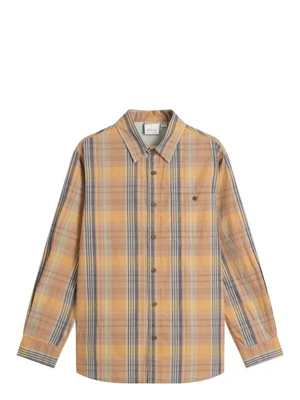 Gramicci Broadcloth Stance Shirt - Highland