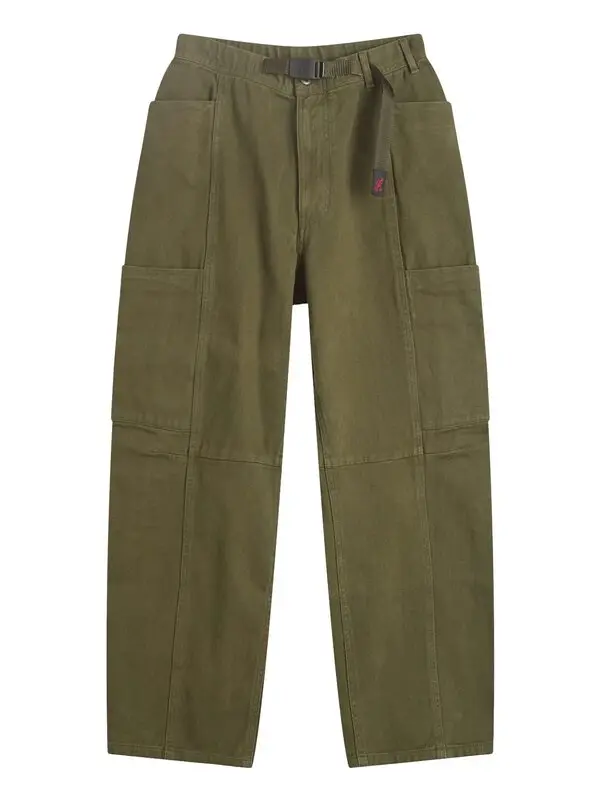 Gramicci Voyager Twill Pant - Deep Olive