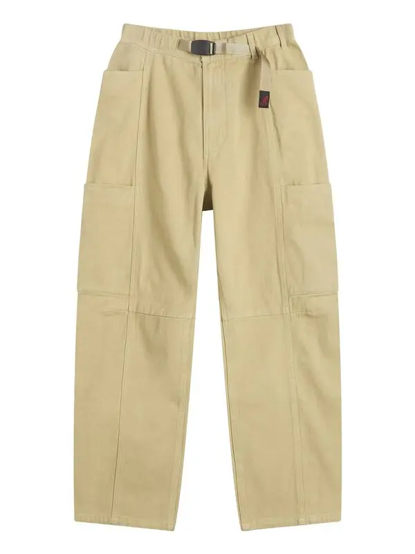 Gramicci Voyager Twill Pant - Elm