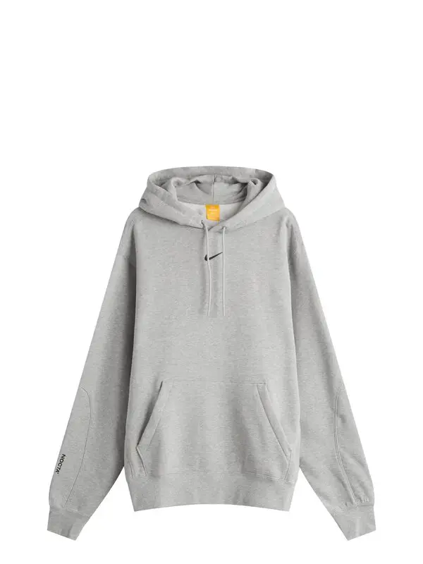 Nike X Nocta Cardinal Hoodie - Grey/silver