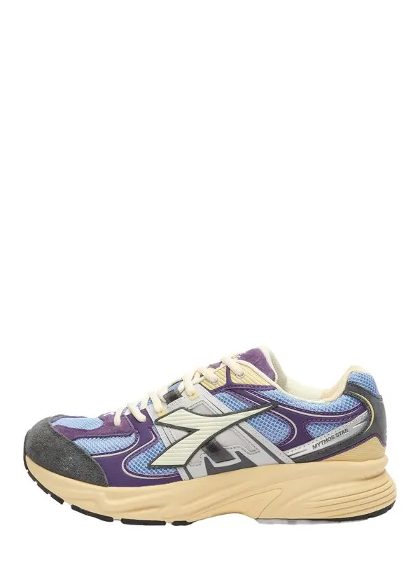 DIADORA Mythos Star M2 Stone Sneaker - Sky-blue Forever