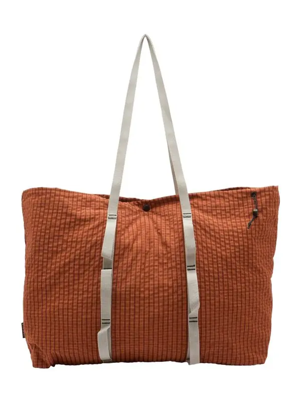 Gramicci Cordura Nylon Tote Bag - Brick