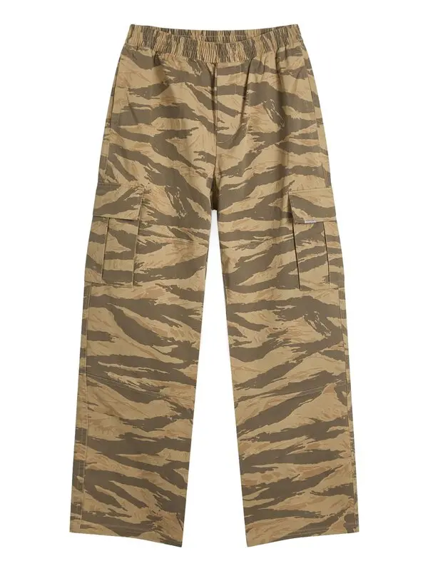 REPRESENT Standard Cargo Pant - Camo