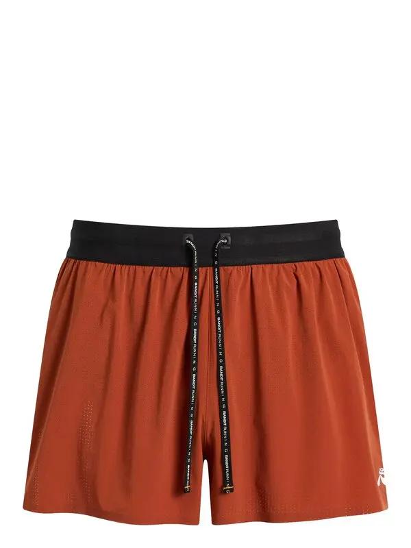 BANDIT Vento™ 3" Split Run Short - Rust