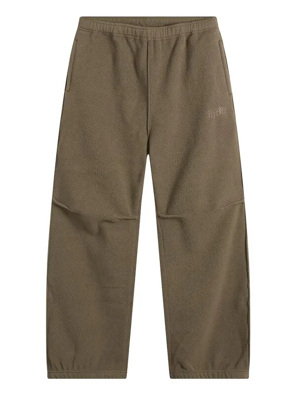 MAISON MARGIELA Fleece Trackpant - Taupe