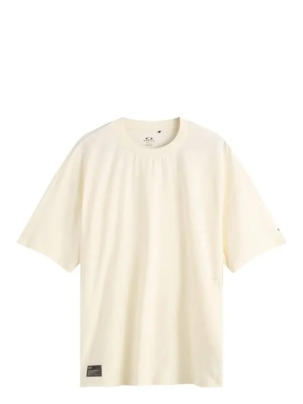Oakley Fgl Union Pocket T-shirt 5.0 - Ceramic White