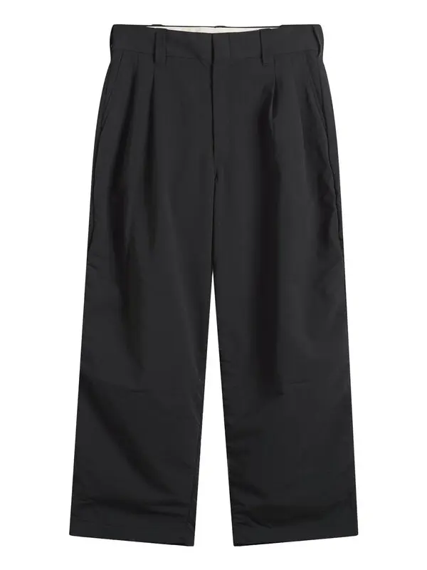 Nanamica Alphadry Club Trousers - Black