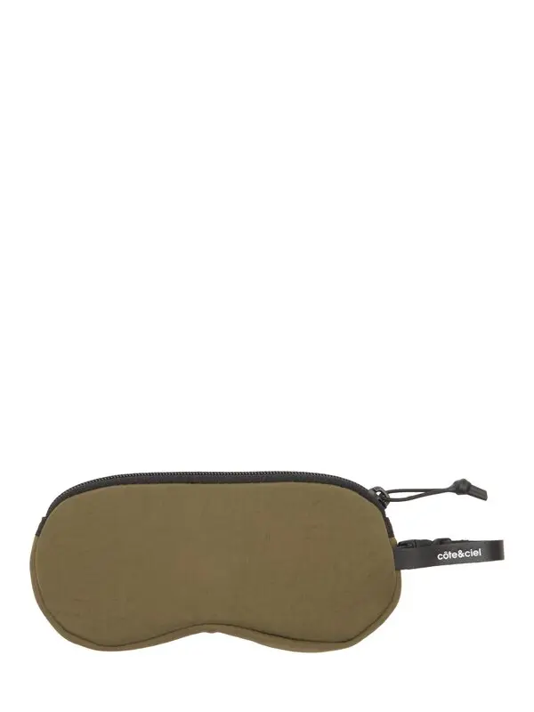 COTE&CIEL Eyewear Pouch - Cargo Green