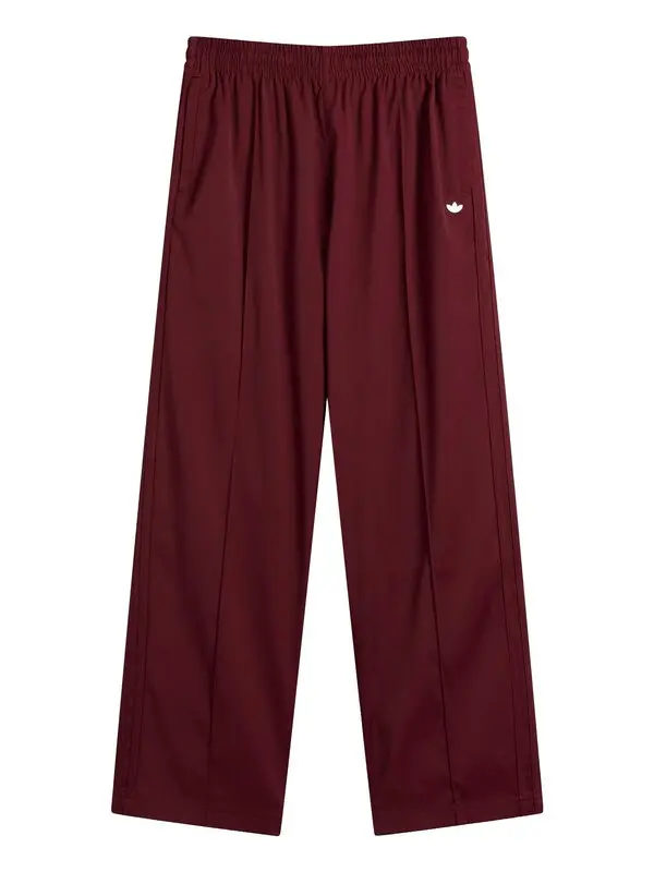 Adidas Baggy Track Pant - Better Scarlet