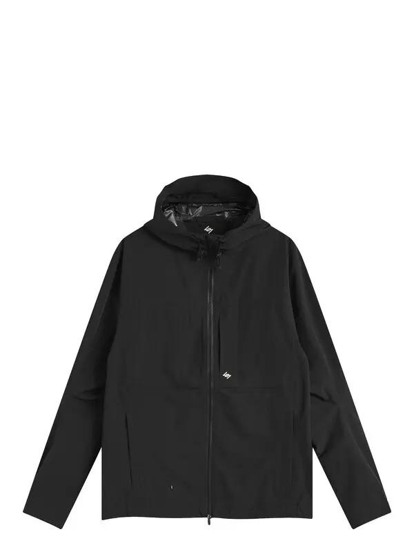 REPRESENT 247 247 Waterproof Jacket - Black