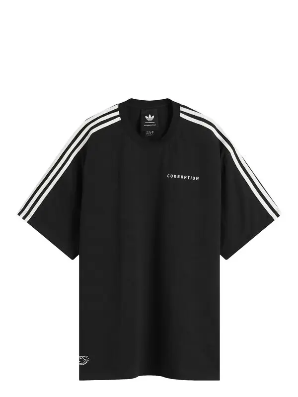 Adidas Consortium T-shirt - Black
