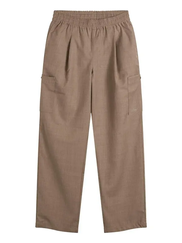 DIME Cargo Dressed Pants - Tan