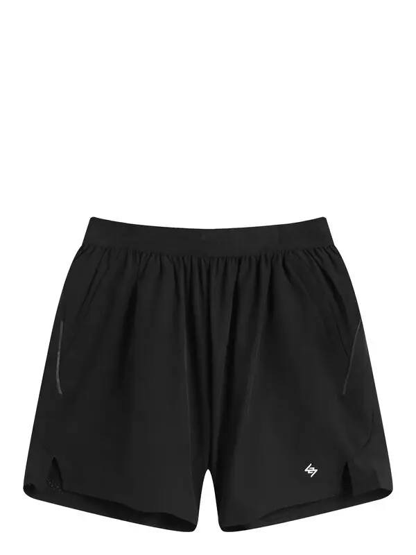 REPRESENT 247 Trek Shorts - Black