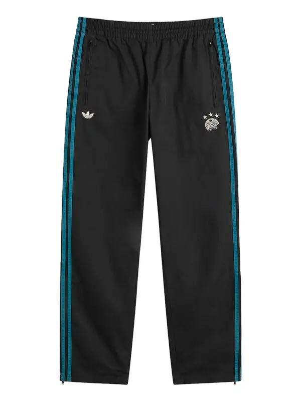 Adidas X Track Pant - Black/real Teal