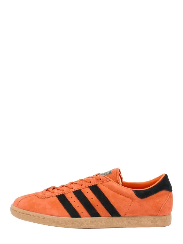 Adidas Trinidad And Tobago Sneaker - Orange/core Black