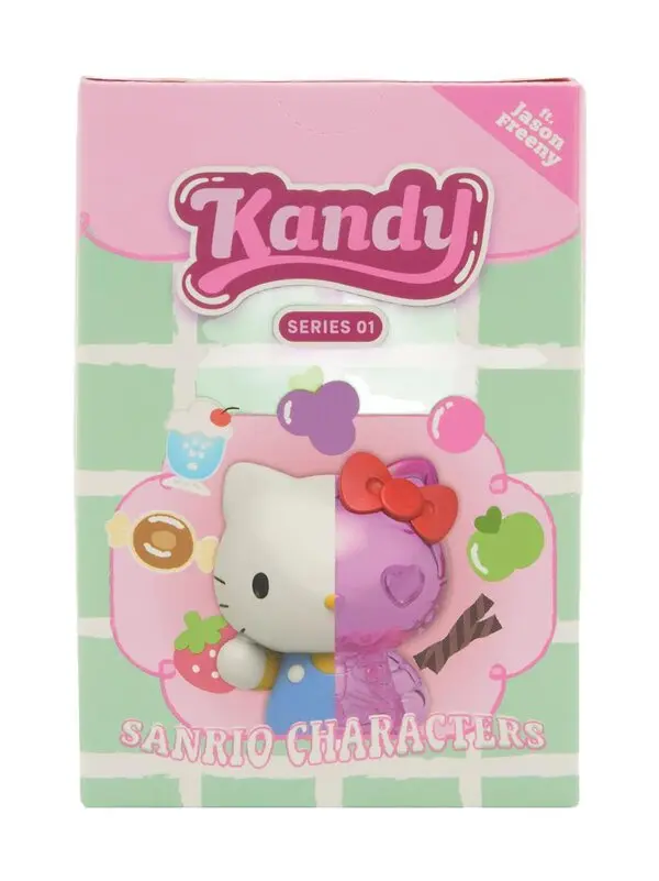 MIGHTY JAXX Kandy X Sanrio Ft. Jason Freeny Blind Box - Multi