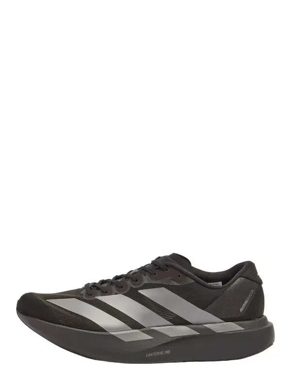 ADIDAS RUNNING Adizero Evo Sl Sneaker - Core Black/iron Met./grey Four