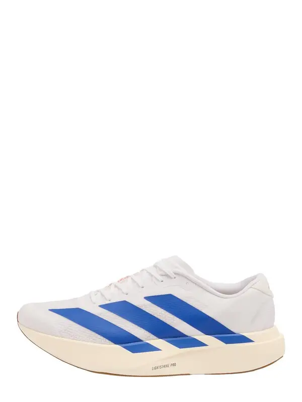 ADIDAS RUNNING Adidas Adizero Evo Sl Sneaker - Ftwr White Team Royal Blue/pure Ruby