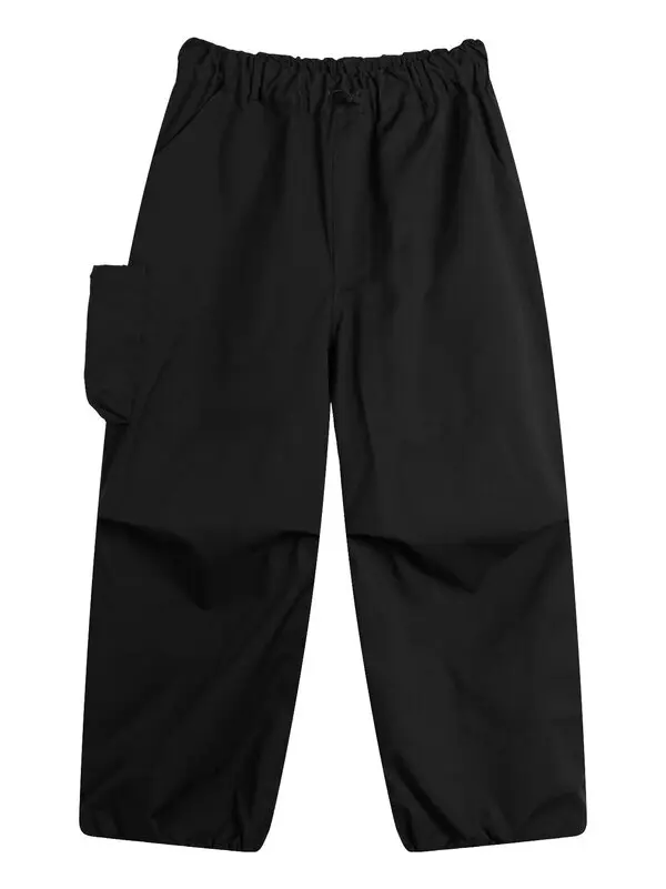 GANDER Peveril Trousers - Black