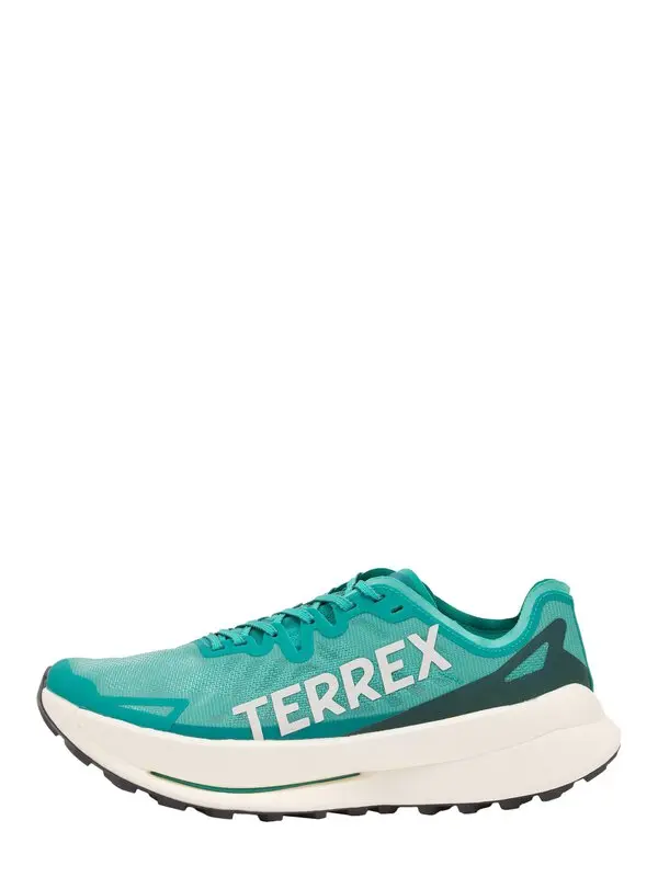 Adidas Terrex Agravic Speed Ultra Sneaker - Pure Teal/grey One/aurora Ivy