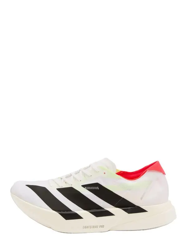 ADIDAS RUNNING Adizero Adios Pro 4 Sneaker - Ftwr White/core Black/silver Met.