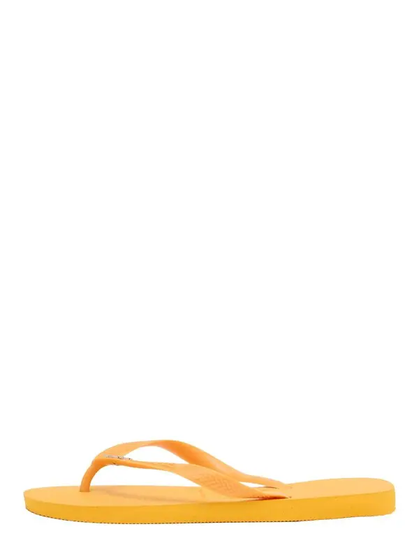 TWOJEYS X Havaianas Flip Flops - Orange