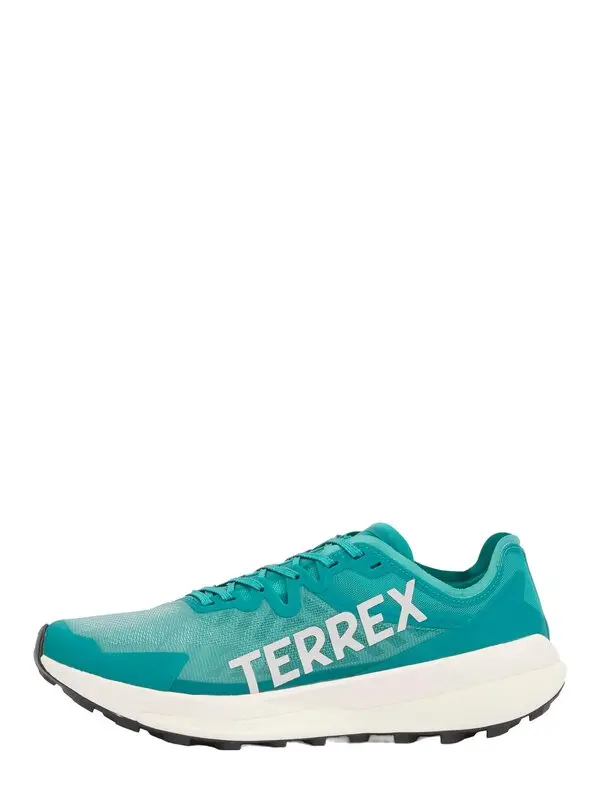 Adidas Terrex Agravic Speed Sneaker - Pure Teal/grey One/core Black