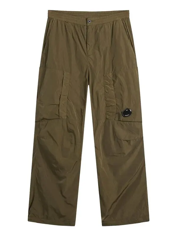 C.P. COMPANY Chrome-r Cargo Pants - Ivy Green