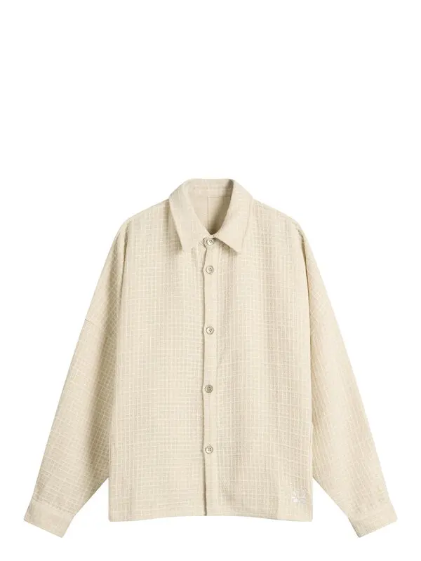 GANDER Deans Shirt - Cream