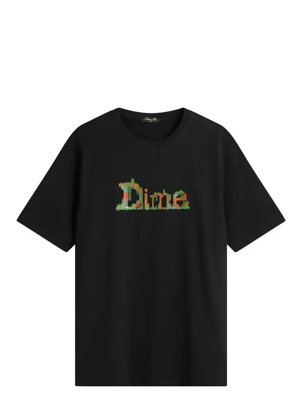 DIME Classic Craft T-shirt - Black