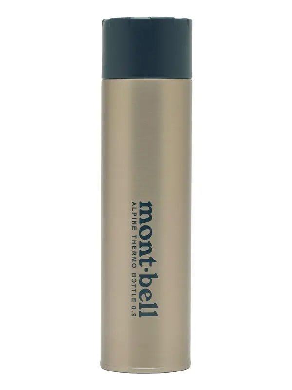 MONTBELL Alpine Thermo Bottle 0.9l - Stainless Steel