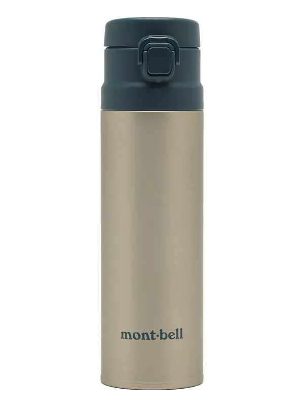 MONTBELL Alpine Thermo Active Bottle 0.5l - Stainless Steel