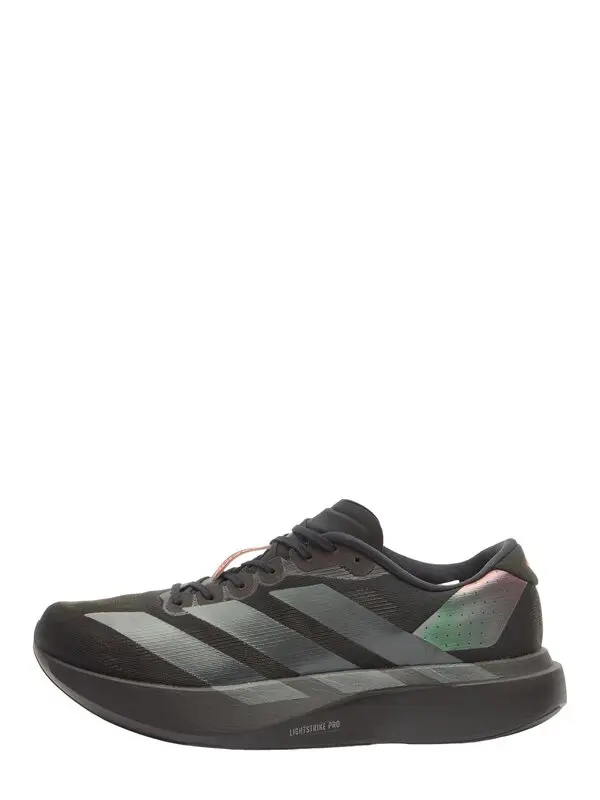 Adidas Adizero Evo Sl M Sneaker - Core Black/grey Four/impact Orange