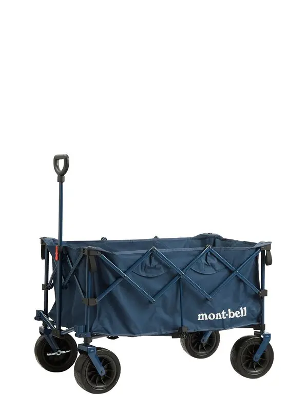 MONTBELL Field Wagon - Navy