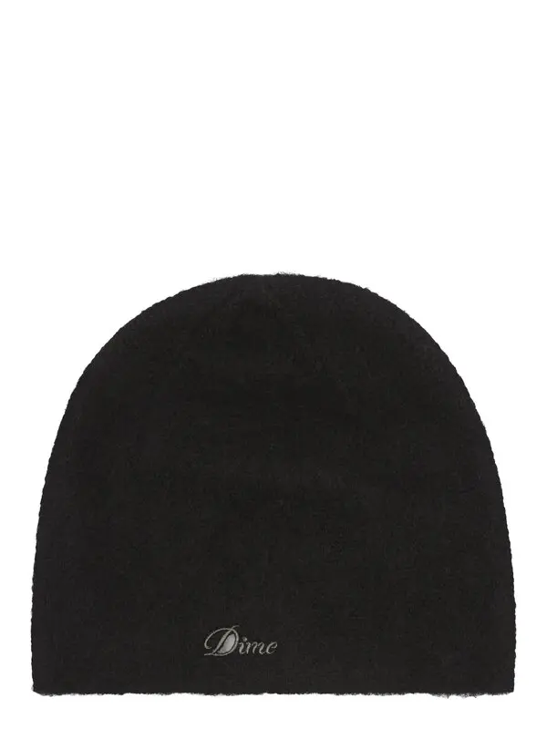 DIME Mohair Blend Skully - Black