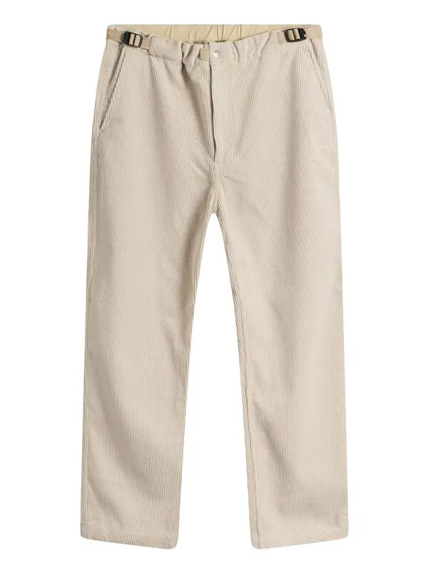 NANGA Corduroy Climbing Trousers - Ivory