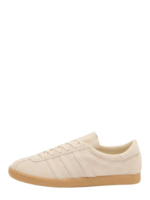 Adidas Tobacco Sneakers - Cream White/wonder White