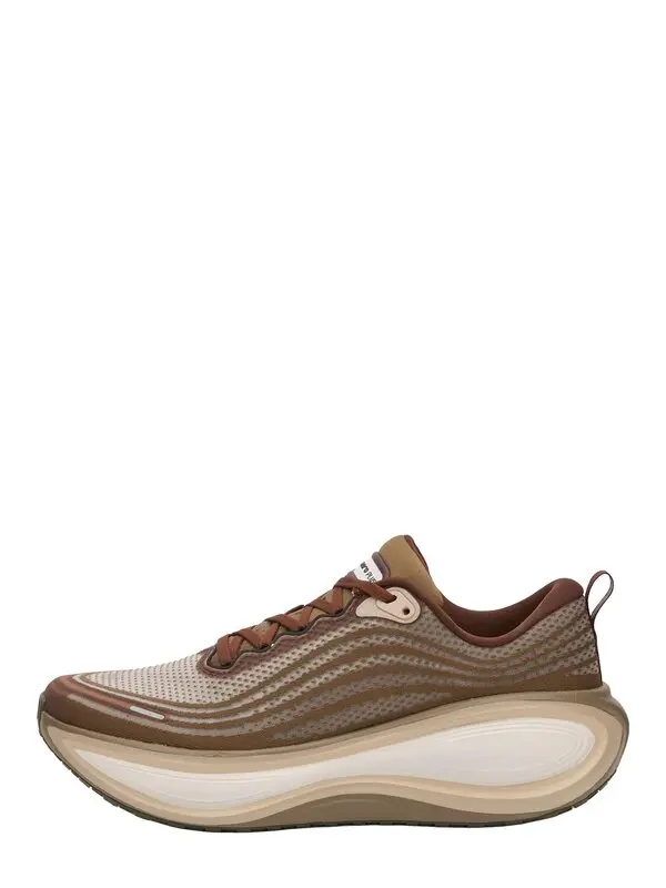 Nike Vomero Plus Qs Sneaker - Sail/pecan/caldera Brown