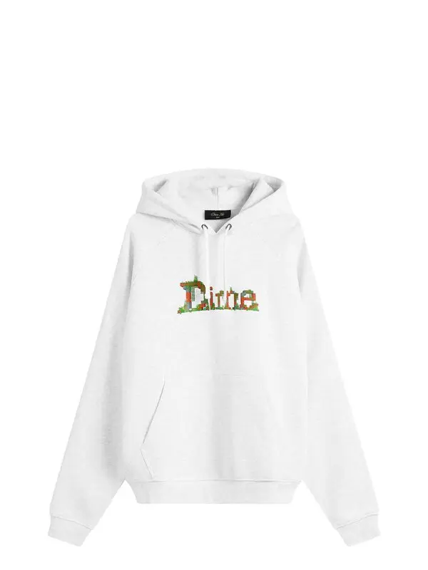 DIME Classic Craft Fleece Hoodie - Ash
