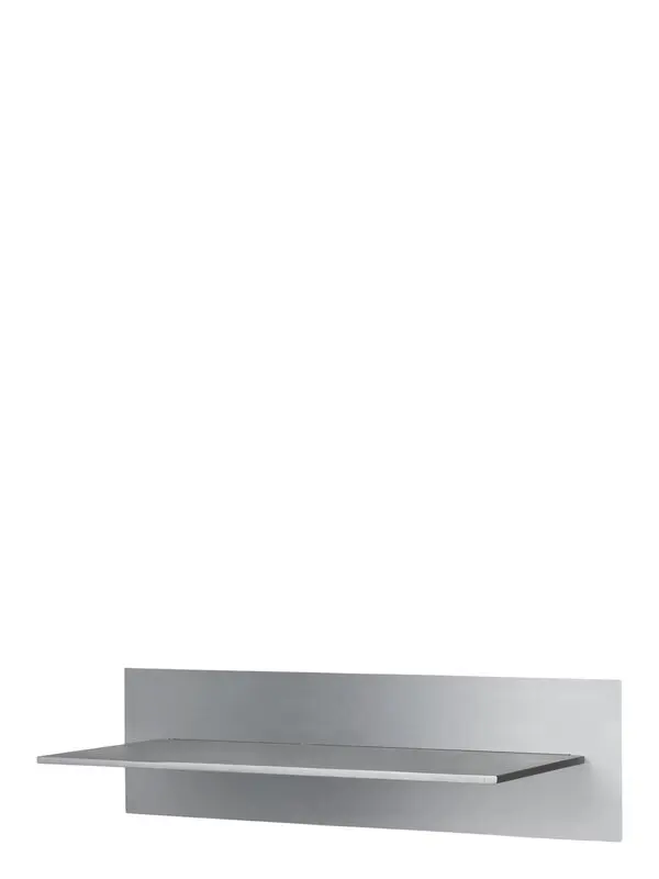 FERM LIVING Lager Wall Shelf Single 35cm - Aluminium