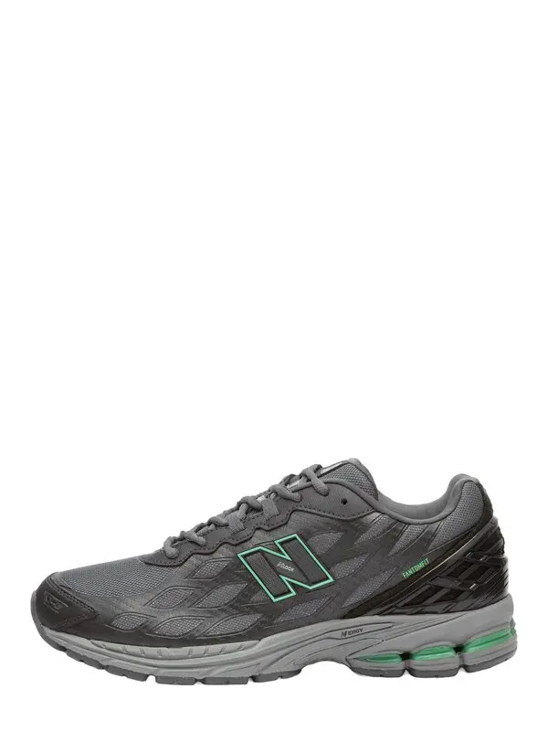 NEW BALANCE 1906w Athletic Sneaker - Black Metallic