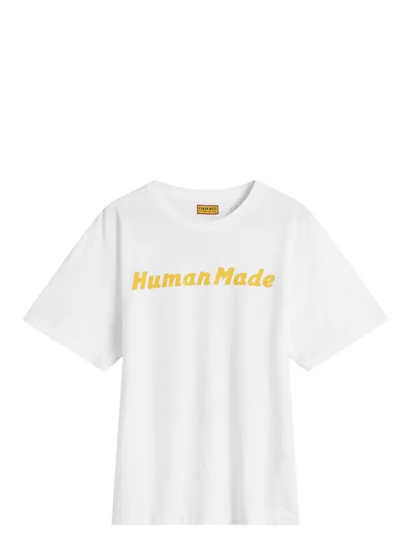 HUMAN MADE Cartoon Duck T-shirt - White
