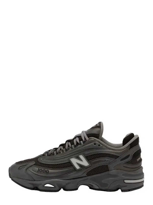 NEW BALANCE 1000 Sneaker - Black Metallic