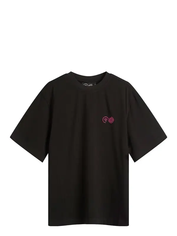 PURPLE MOUNTAIN OBSERVATORY Ascend T-shirt - Black
