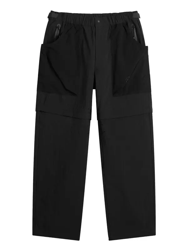 PURPLE MOUNTAIN OBSERVATORY Procyon Trousers - Black