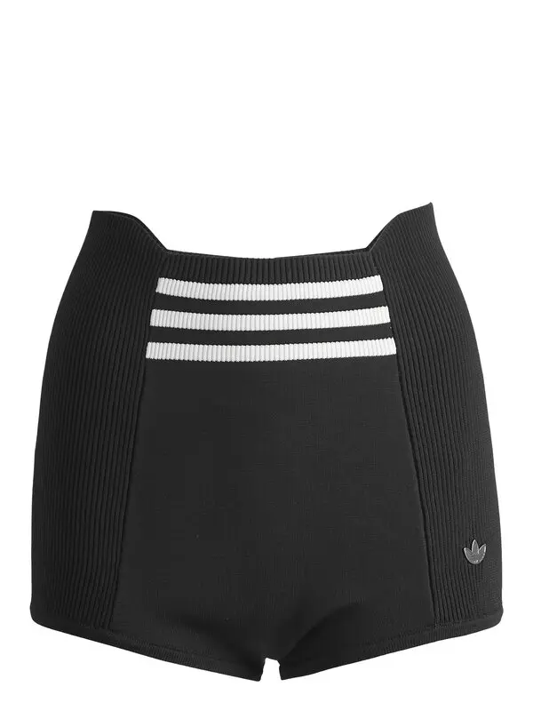 Adidas Sock Boyshort - Black