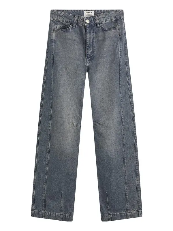 DAMSON MADDER Felix Jeans - Blue