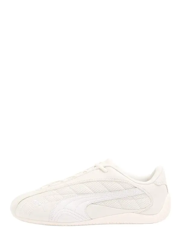 PUMA Speedcat Plus Sneaker - Warm White